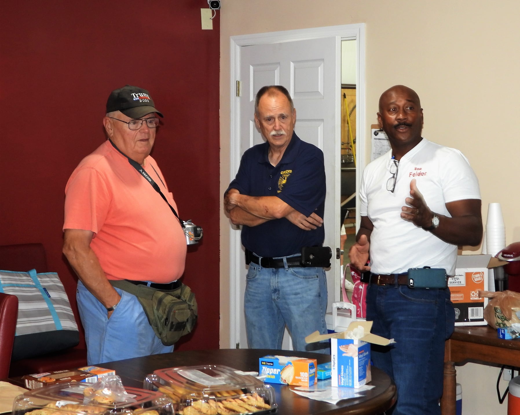 Photo Gallery – Ron Felder for Aiken County Council