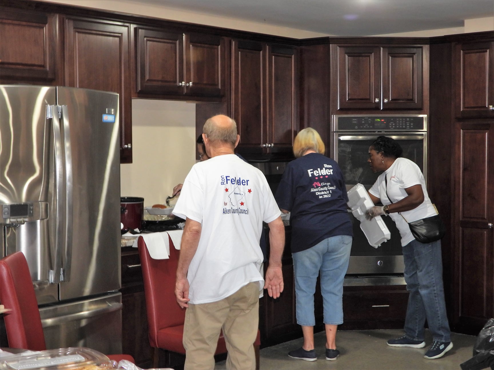 Photo Gallery – Ron Felder for Aiken County Council