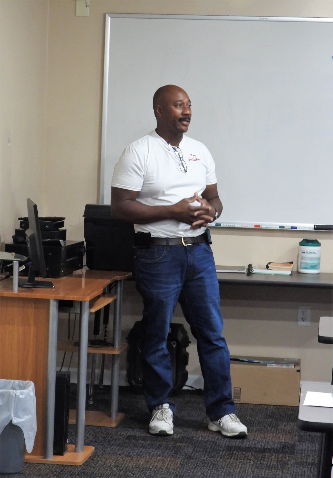 Photo Gallery – Ron Felder for Aiken County Council