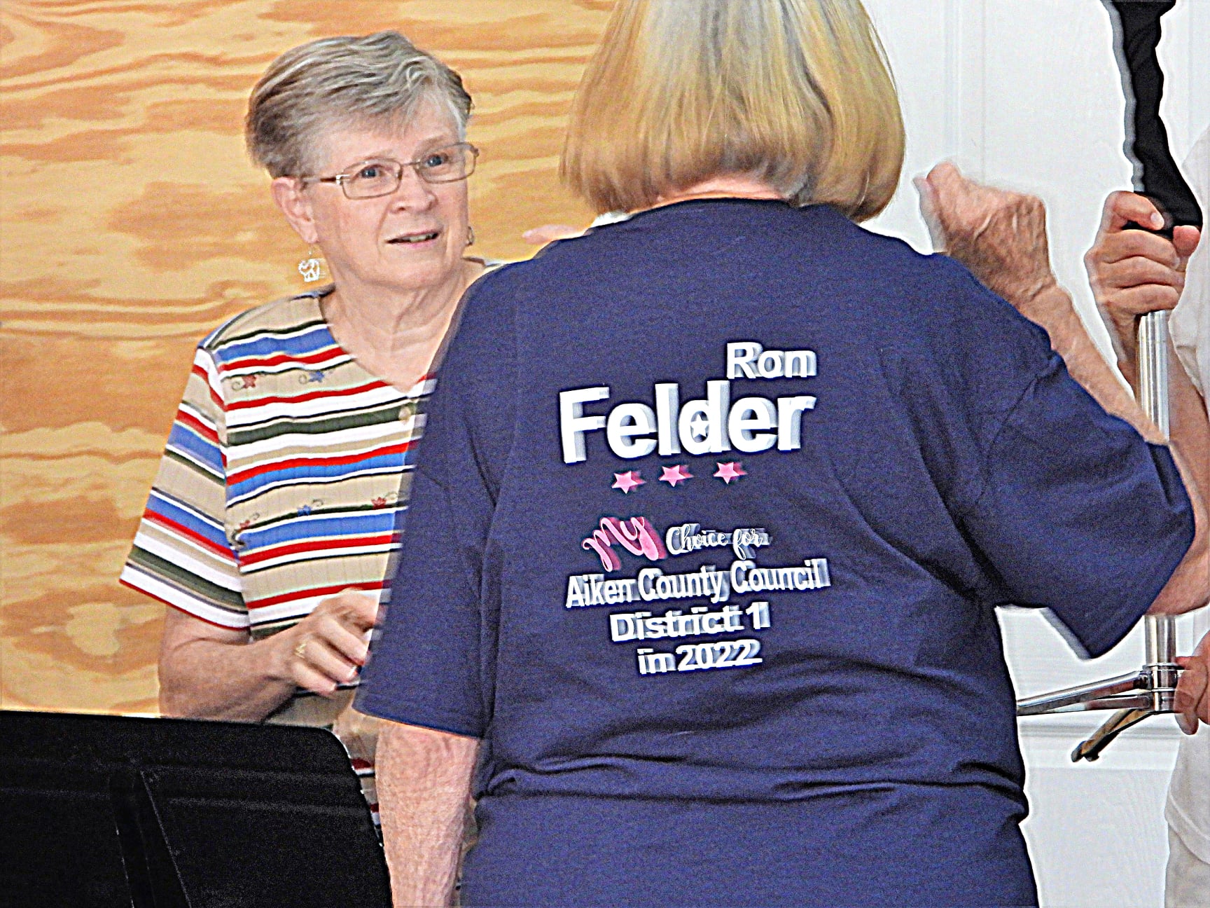 Photo Gallery – Ron Felder for Aiken County Council