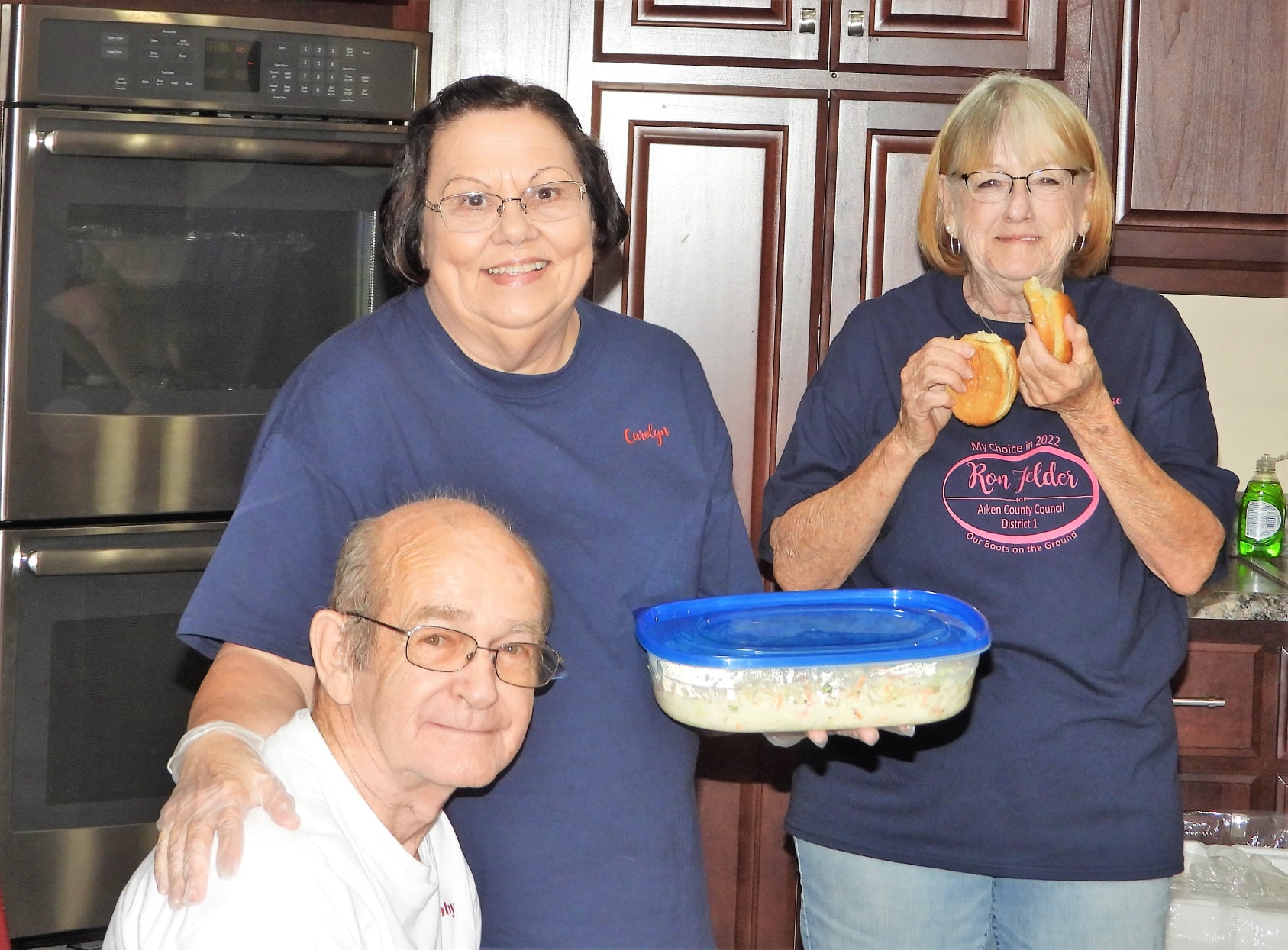 Photo Gallery – Ron Felder for Aiken County Council