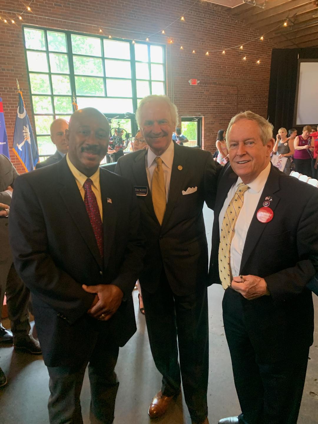 Photo Gallery – Ron Felder for Aiken County Council