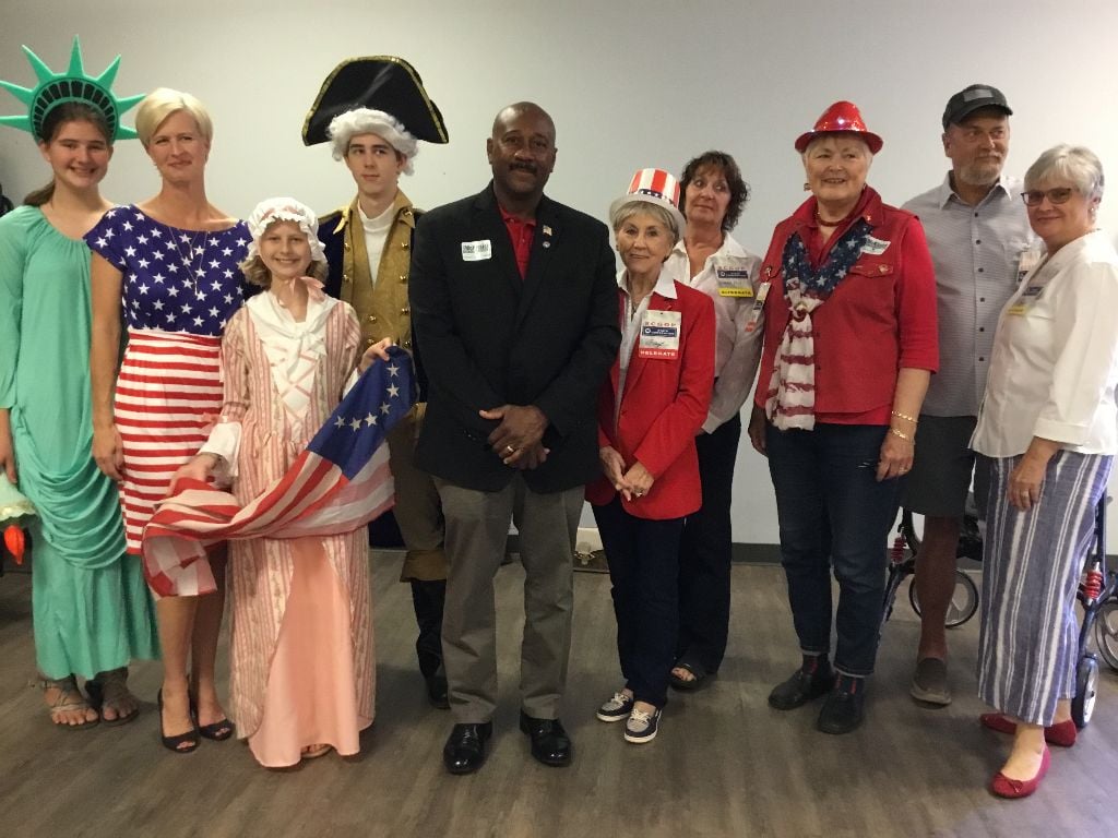 Platform – Ron Felder for Aiken County Council