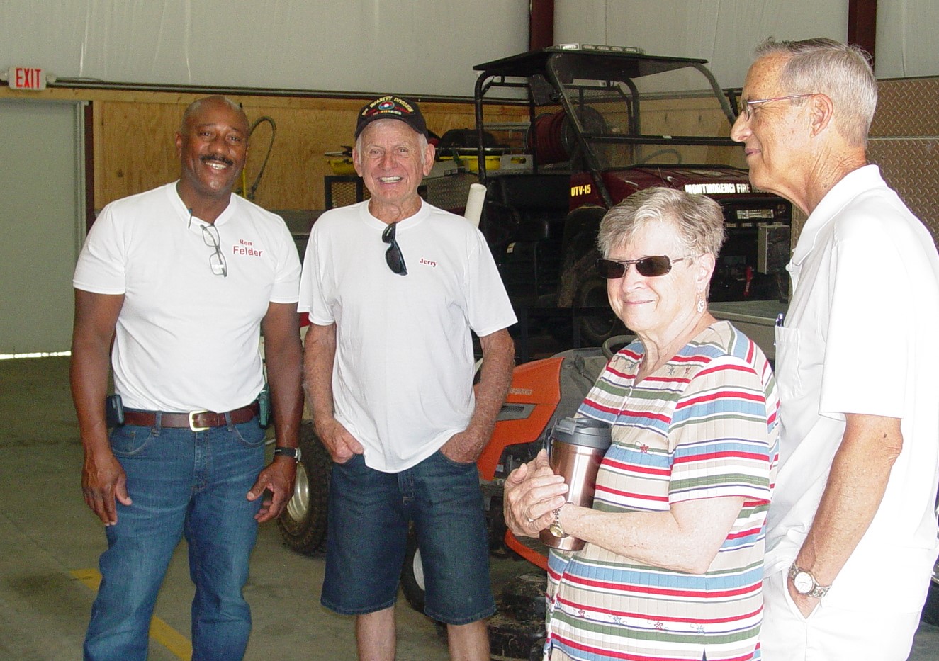 Photo Gallery – Ron Felder for Aiken County Council