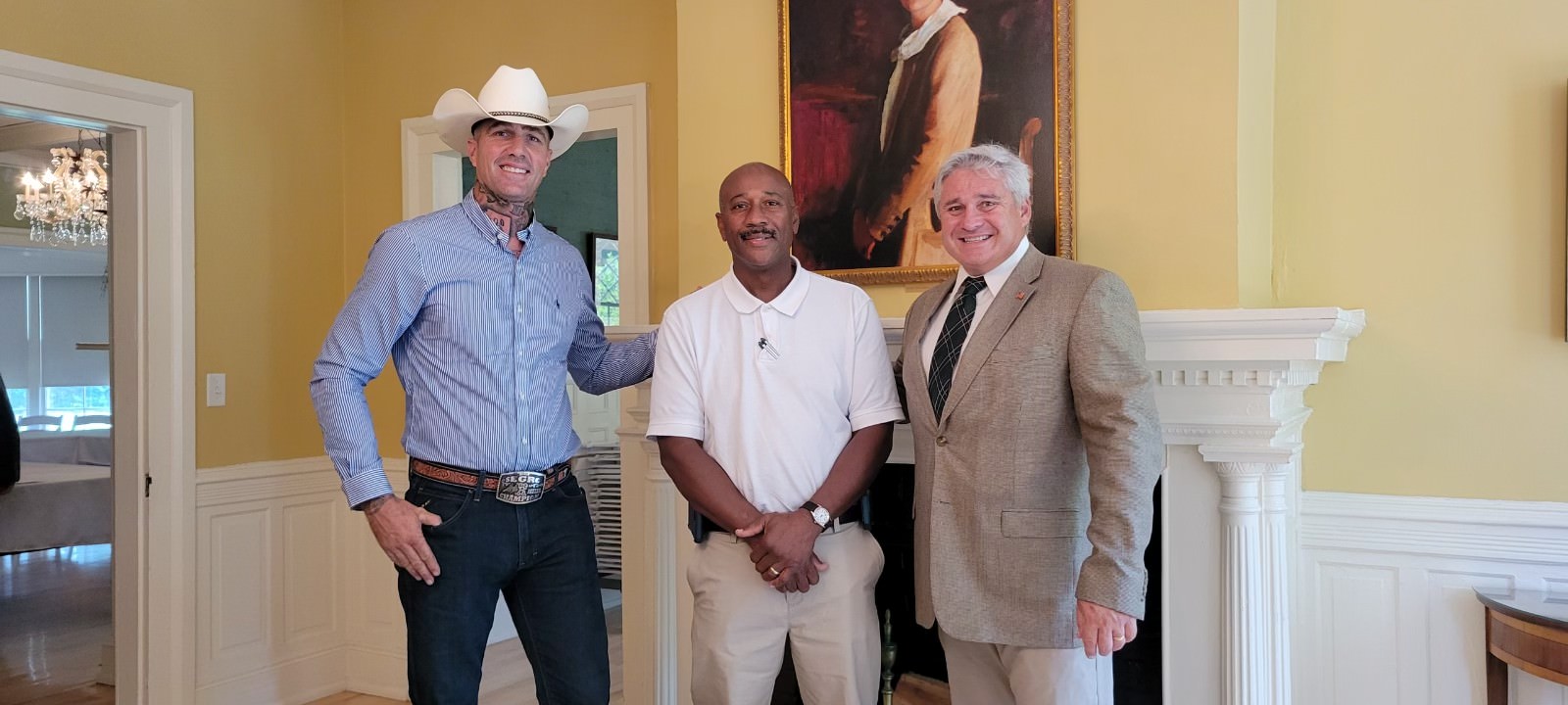 Photo Gallery – Ron Felder for Aiken County Council