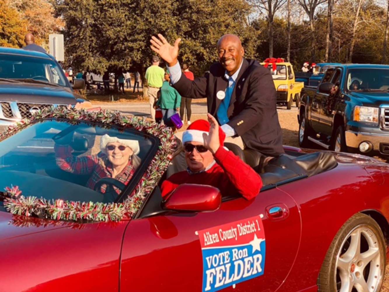 Photo Gallery – Ron Felder for Aiken County Council