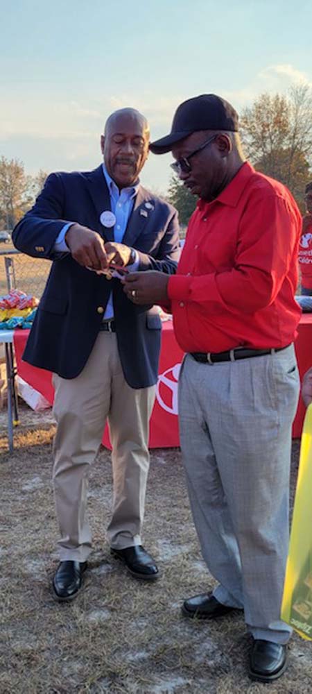 Photo Gallery – Ron Felder for Aiken County Council