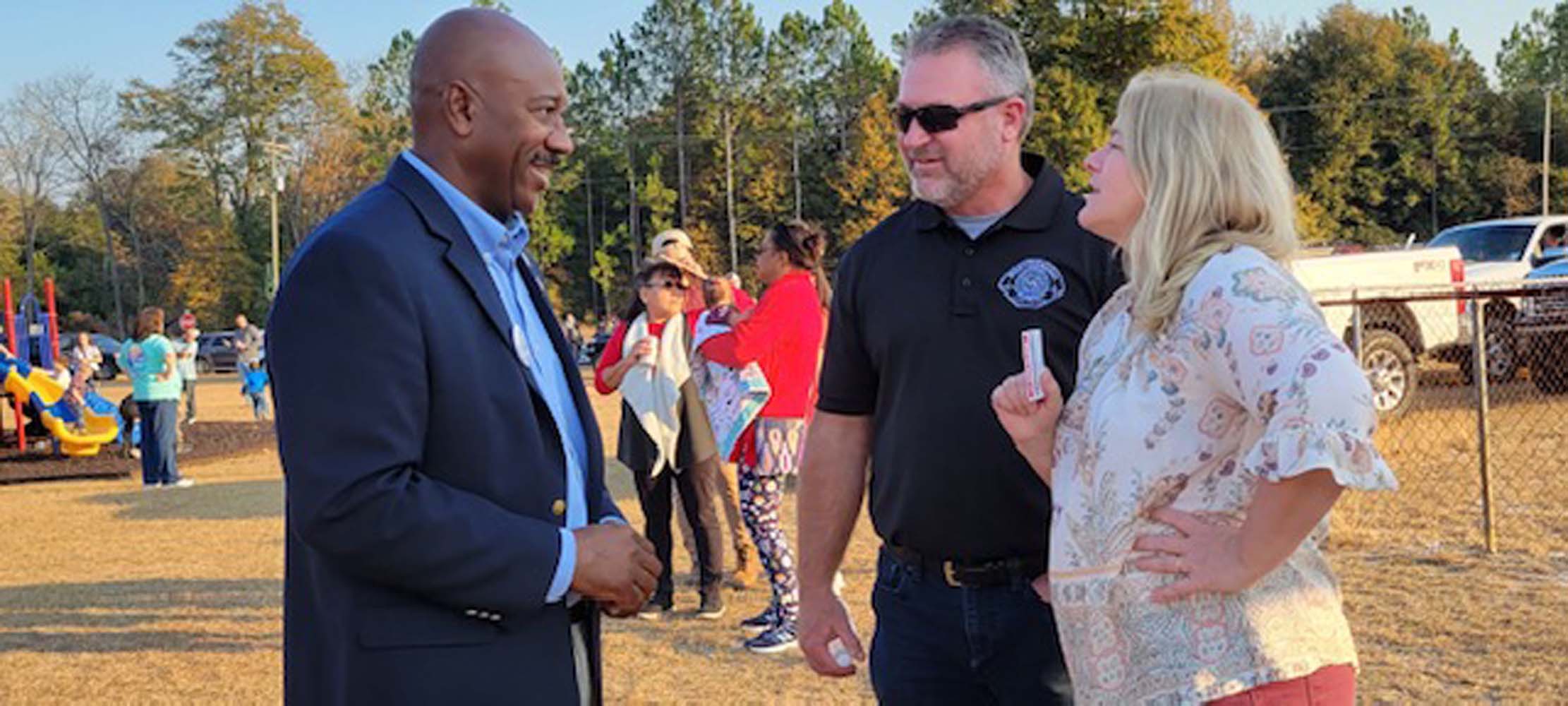 Photo Gallery – Ron Felder for Aiken County Council