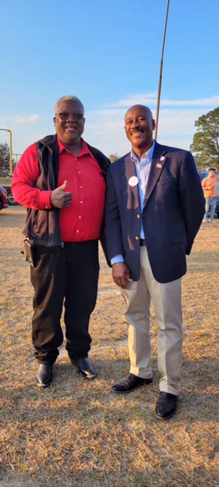 Photo Gallery – Ron Felder for Aiken County Council