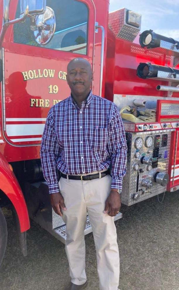 Platform – Ron Felder for Aiken County Council