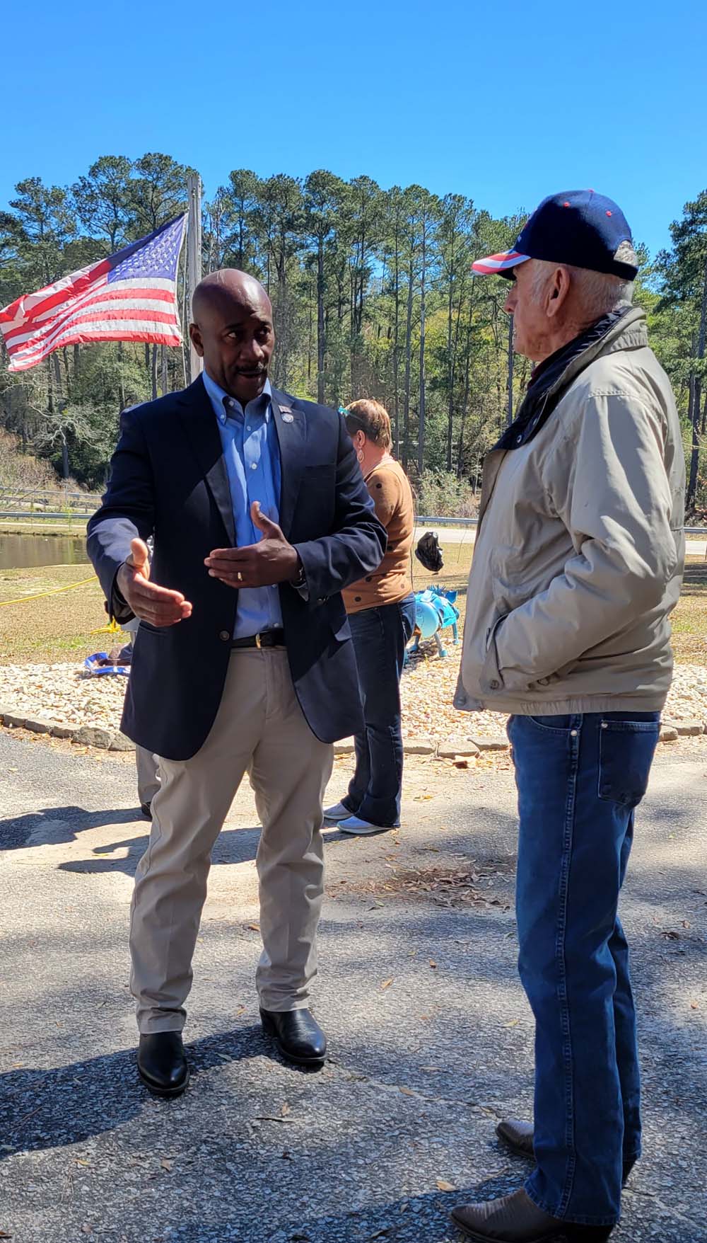 Photo Gallery – Ron Felder for Aiken County Council