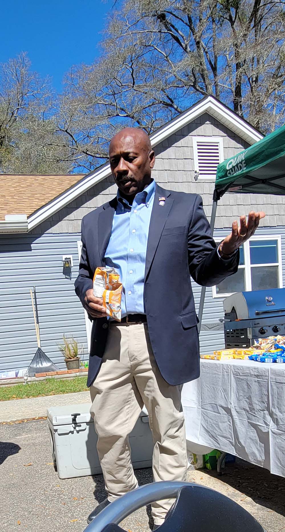 Photo Gallery – Ron Felder for Aiken County Council