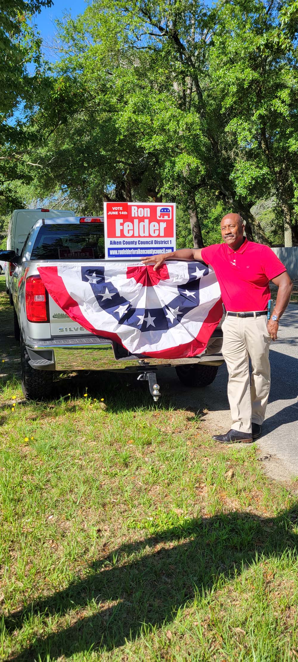 Photo Gallery – Ron Felder for Aiken County Council
