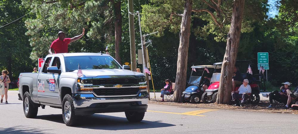 Photo Gallery – Ron Felder for Aiken County Council