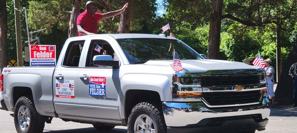 Photo Gallery – Ron Felder for Aiken County Council
