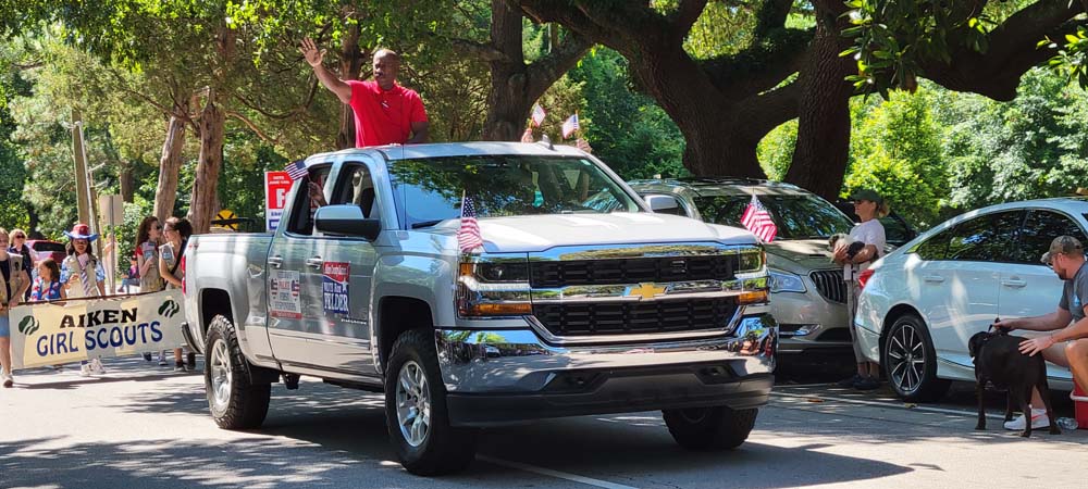 Photo Gallery – Ron Felder for Aiken County Council