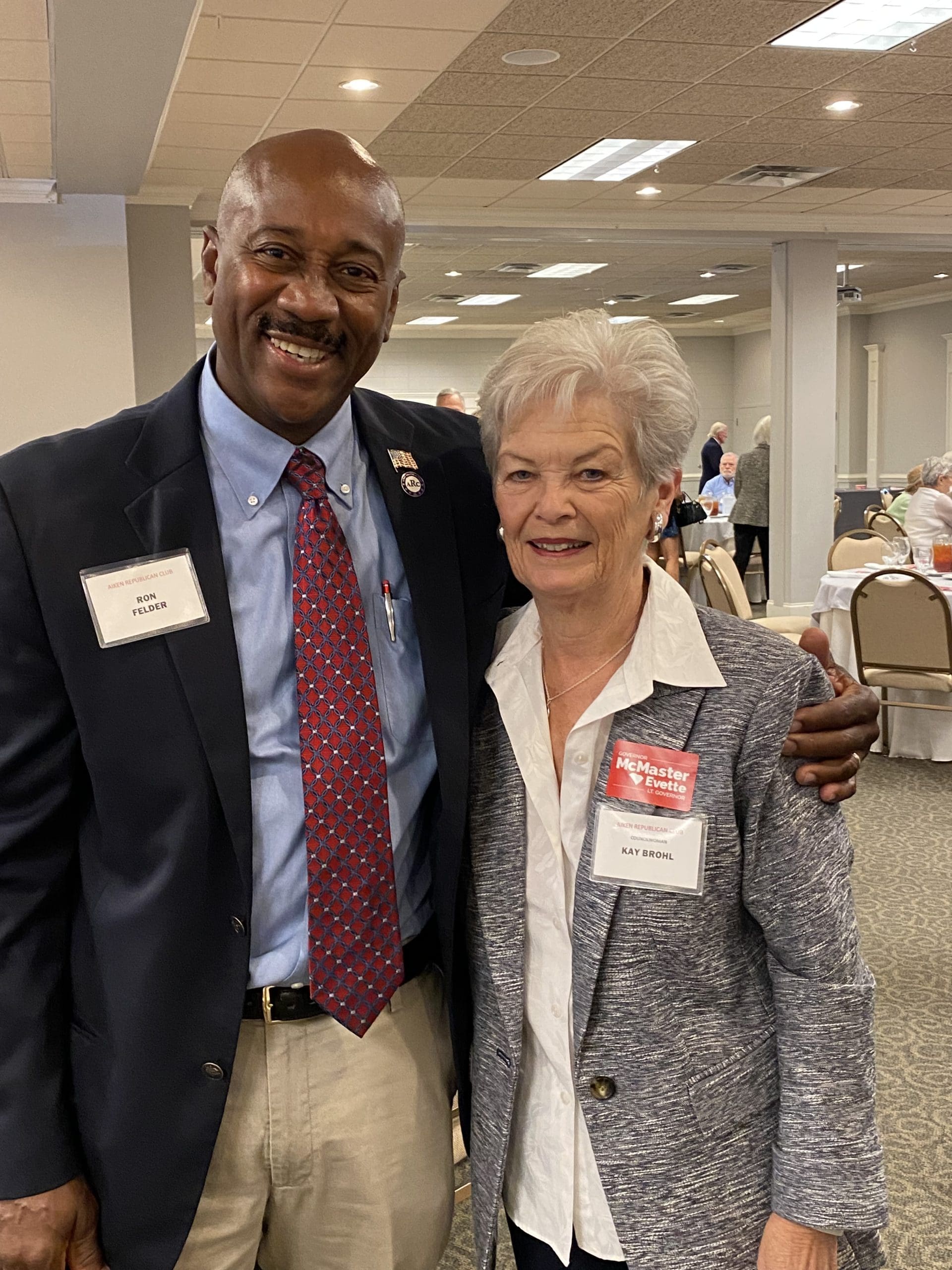 Photo Gallery – Ron Felder for Aiken County Council